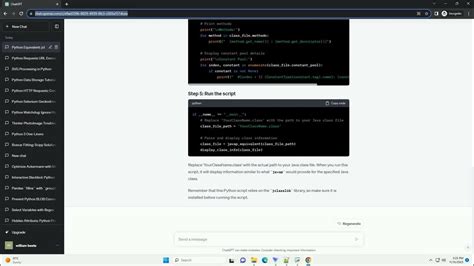 What Is The Python Equivalent For Javap In Java Youtube