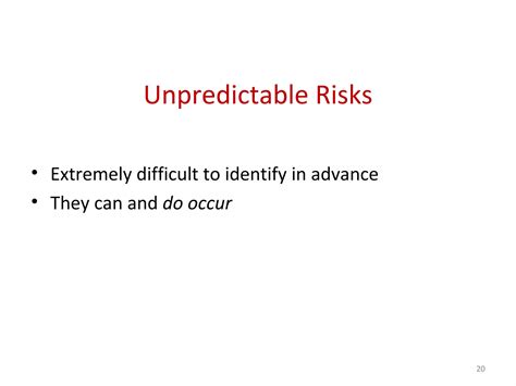 Software Engineering Risk Management Ppt
