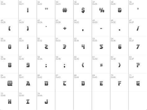 Download Free Master Breaker Gradient Regular Font Masterbreakergradttf