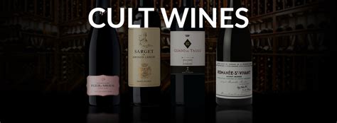 Buy Rare Cult Wines Online Exclusive Selection Of World Class Vintages