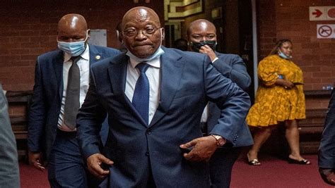 Contralesa Calls On Ramaphosa To Grant Zuma A Presidential Pardon