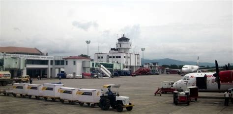 Low Visibility Affects Flight Movement At Guwahati Airport Nagaland
