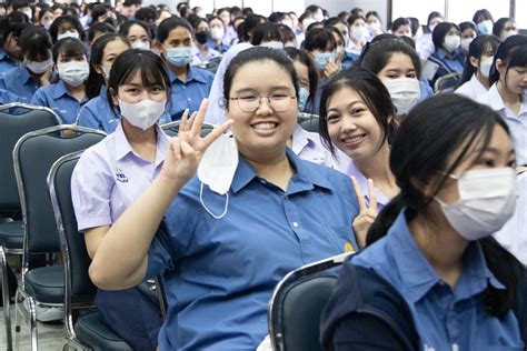 โครงการประชาสัมพันธ์ส่งเสริมภาพลักษณ์มหาวิทยาลัยเชิงรุก เส้นทางที่ 1 ภาคกลาง วันที่ 3