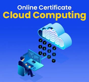 Cloud Computing Courses Online Training Certification