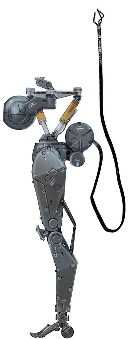 死亡搁浅设定集 135 花瓣网