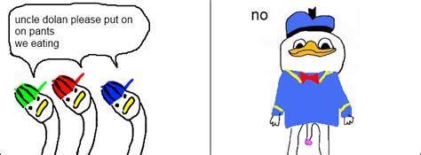 40 Hilarious Dolan Duck And Gooby Comics Destiny Islands