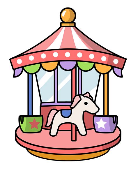 Amusement Park Clipart Clipart Best