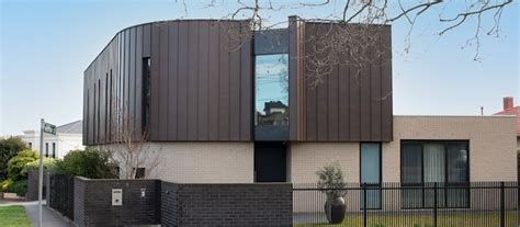 Zinc Metal Cladding Advanced Metal Cladding