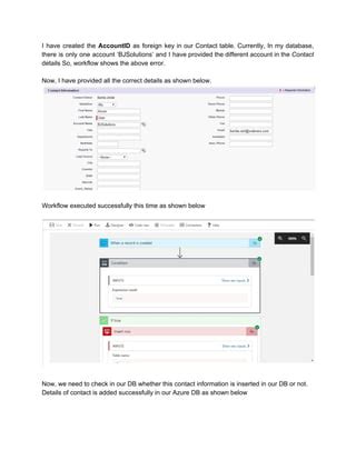 Creating Azure Logic App For Salesforce Integration Webner Pdf
