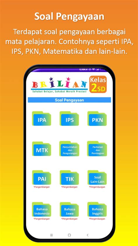 Bimbel Brilian Kelas 2 Sd For Android Download