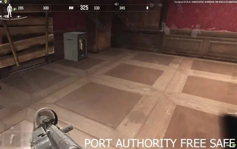 New Port Map Unlock Guide All 6 Safe And Key Locations Extra Tips