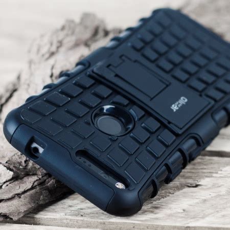 Olixar ArmourDillo Google Pixel Protective Case Black