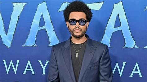 The Weeknd Makes Spotify History With 100 Million Monthly Listeners