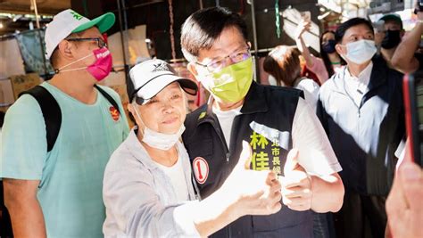 選前之夜場地受阻！林佳龍轟侯友宜陣營行政打壓：像警察對待犯人
