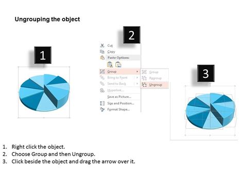 1114 Nine Staged Pie Graph For Business Result Analysis Powerpoint