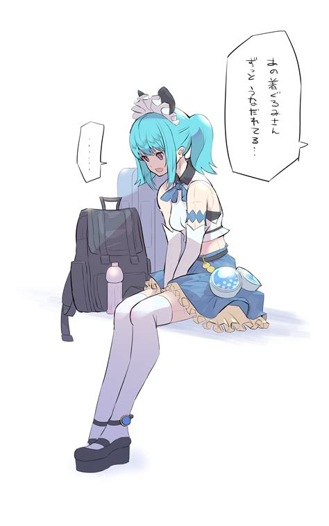 ムームー＠夢かき屋代表 On Twitter Rt Rorutorosarmon イベント会場の片隅で元気の無い着ぐるみさん