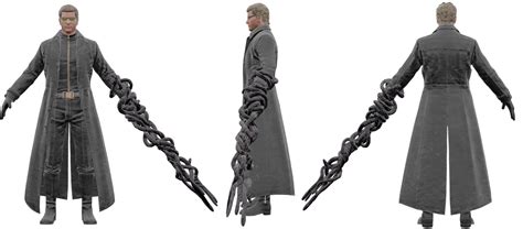Albert Wesker Default Dbd By Mauricio32 On Deviantart