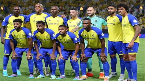 النصر يواجه حرمانه من 4 لاعبين أجانب لنهاية الموسم