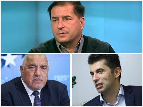 ЕКСКЛУЗИВНО В ПИК Tv Доц Борислав Цеков Прокурорската гилдия е