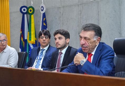 Comissão De Assuntos Municipais Busca Solução Para Impasse De Limites