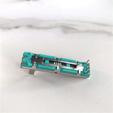 45mm 4 5cm Reizen 30mm Mixer Volume Slider Fader D Vicedeal