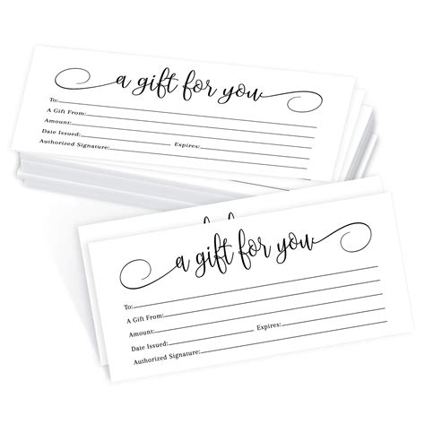 Free Printable Hair Salon T Certificate Template