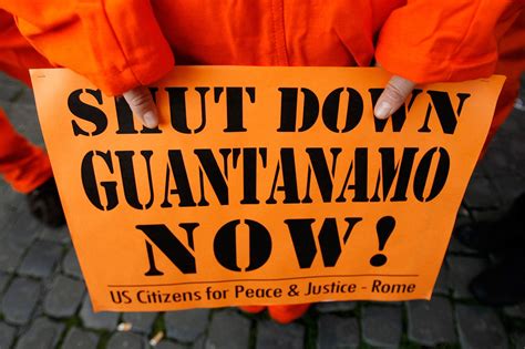 President Obamas Secret Gitmo Plan Newsweek