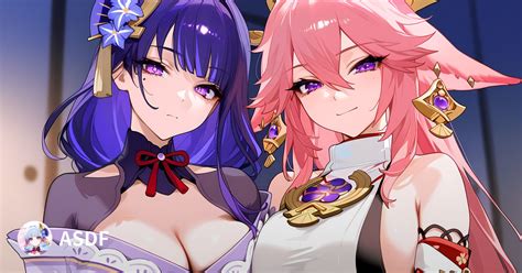 Asdf Pixiv