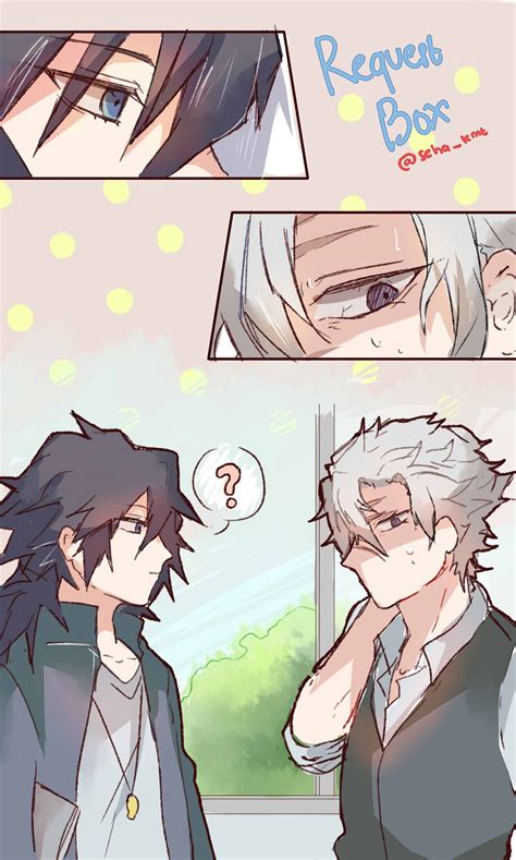 セハ On Twitter Anime Demon Dragon Slayer Slayer Anime