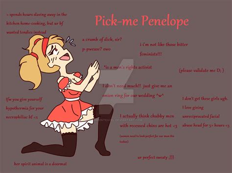 I Unironically Like Pick Me Girls Rthe10thdentist