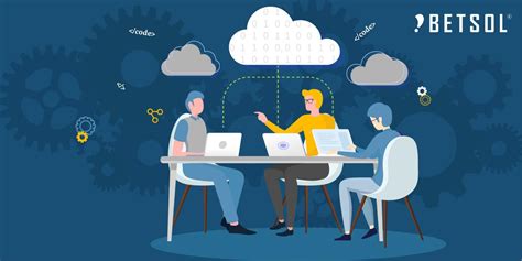 Top 4 Benefits Of Devops In The Cloud Betsol