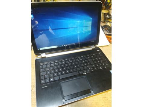Laptop Hp Pavilion Ts Notebook Pc Inch Limundo Com