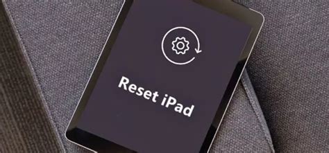 3 Best Steps To Reset Ipad Without Password Or Computer