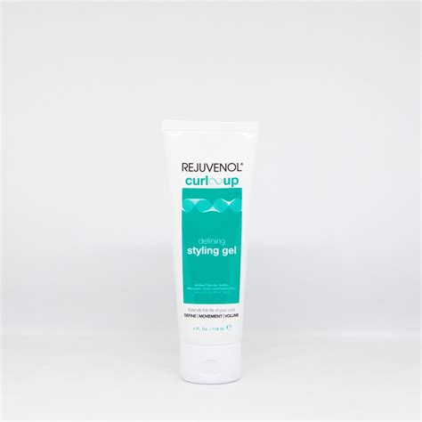 Gel Curl Up Rejuvenol Colombia