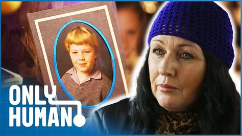 Searching For The Son I Gave Away When I Was A Teenager Lost And Found Only Human YouTube