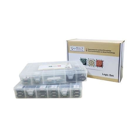 Развоен комплект Логически схеми модулен