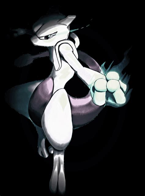 Mewtwo Hd Wallpapers Wallpaper Cave