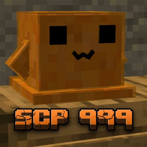 Scp 999 Mods Minecraft