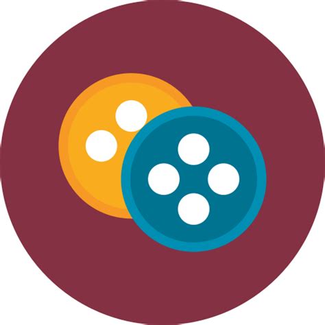 Button Generic Color Fill Icon Button Generic Color Fill Icon