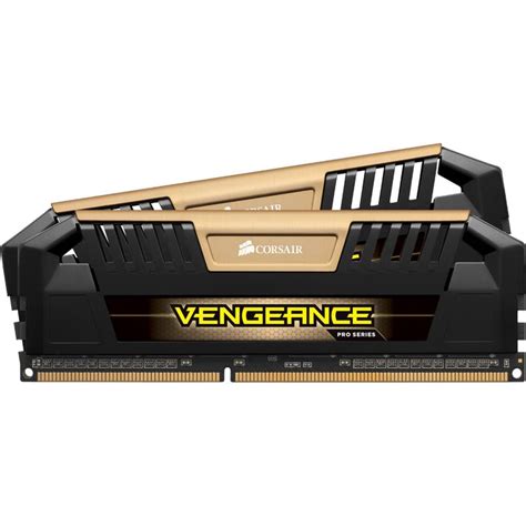 16gb Corsair Vengeance Pro Gold Ddr3 1600 Dimm Cl9 Dual Kit Ddr3 1600