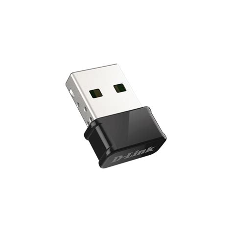 Wireless Ac Dual Band Mu Mimo Nano Usb Adapter