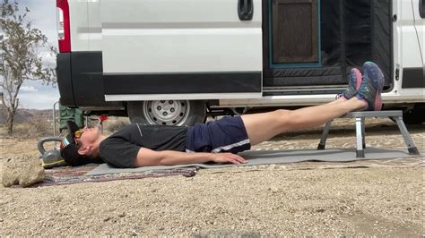 Hamstring Bridge Youtube