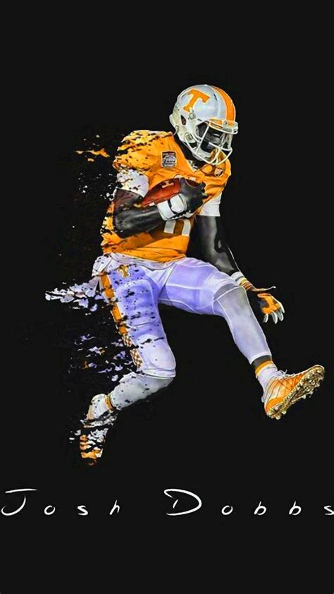 Joshua Dobbs Wallpaper Ixpap