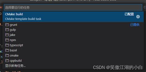 Vs Code自动化调试运行json文件配置要自行运行和调试 Json Csdn博客