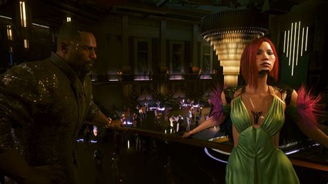 Should You Help Songbird Or Reed In Cyberpunk 2077 Phantom Liberty