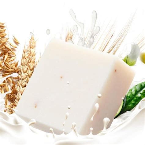 Jabón Blanqueador De Leche De Arroz Y Jazmín Rice Milk Milk Soap