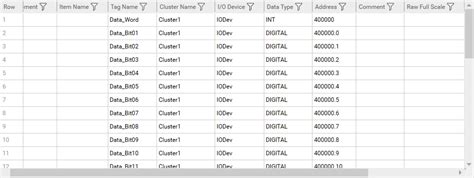 citect scada modent bit read hmi and scada