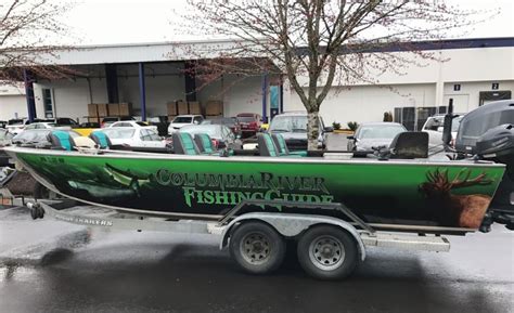 Columbia River Fishing Guides In Woodland Washington Captain Experiences