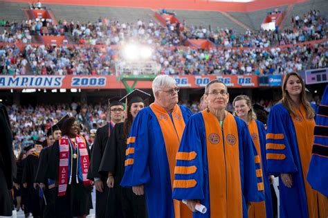 Commencement University Of Florida