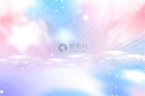 蓝紫色梦幻背景图片素材 正版创意图片402433285 摄图网